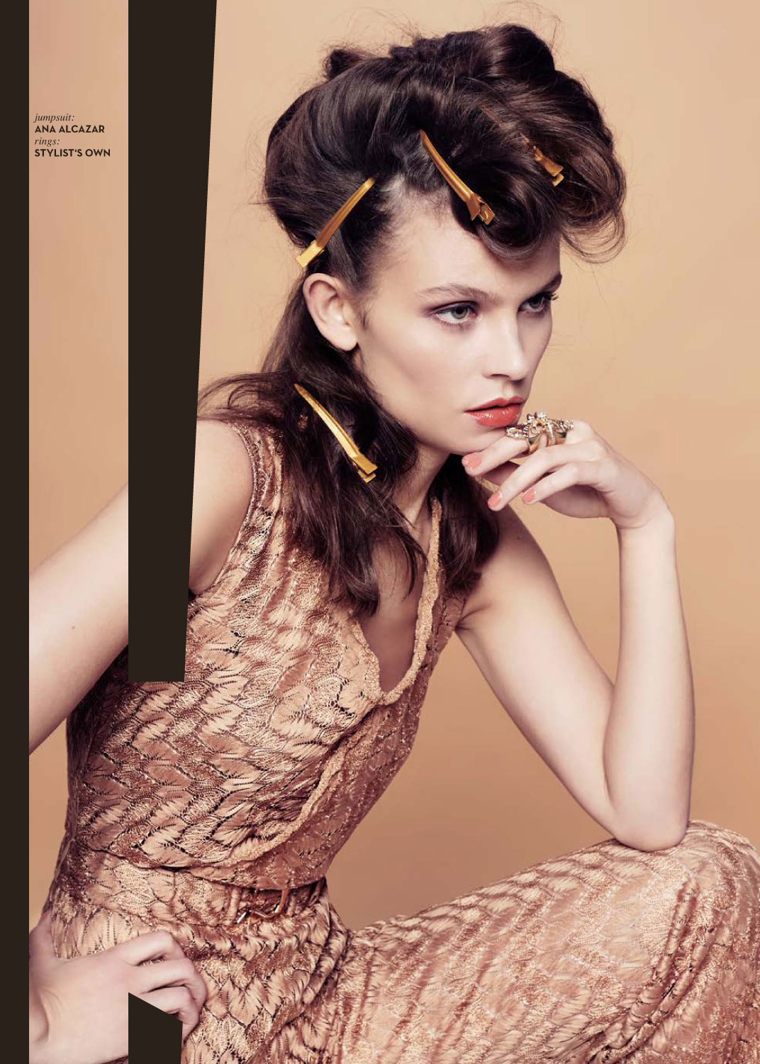 74 Magazine - BALLSAAL ARTIST MANAGEMENT