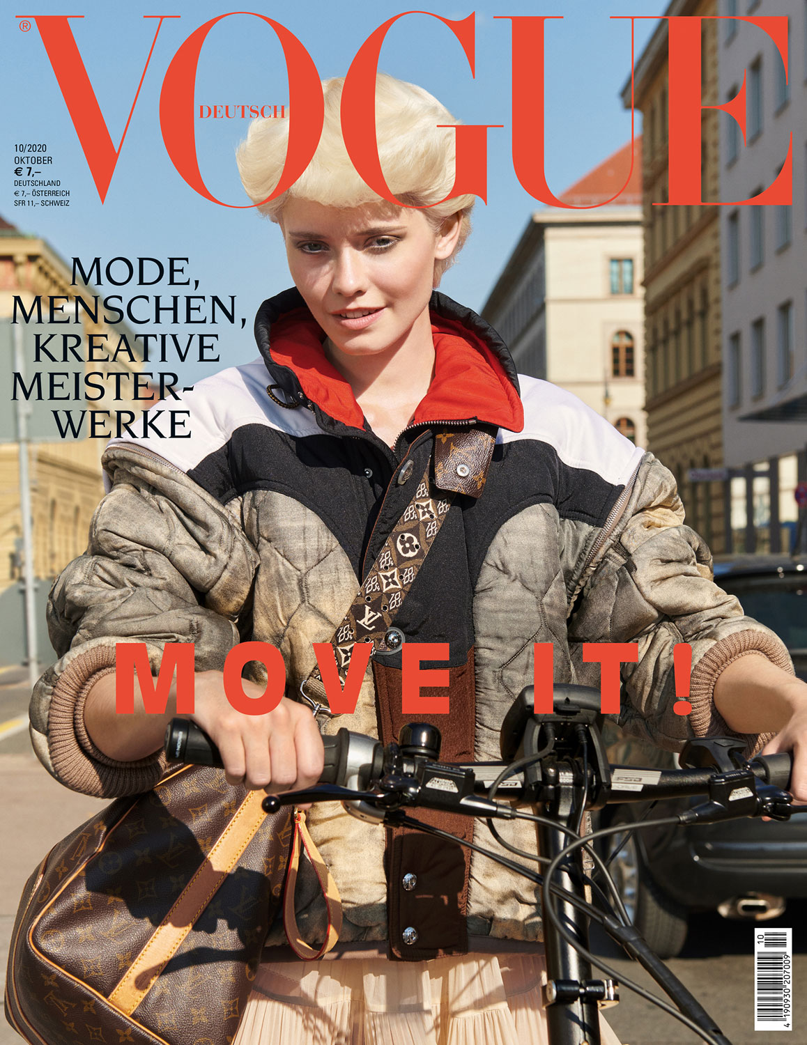 Vogue - BALLSAAL ARTIST MANAGEMENT
