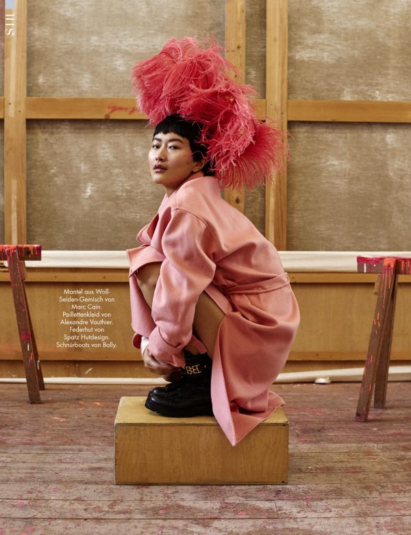 Ben MAYER - BALLSAAL ARTIST MANAGEMENT