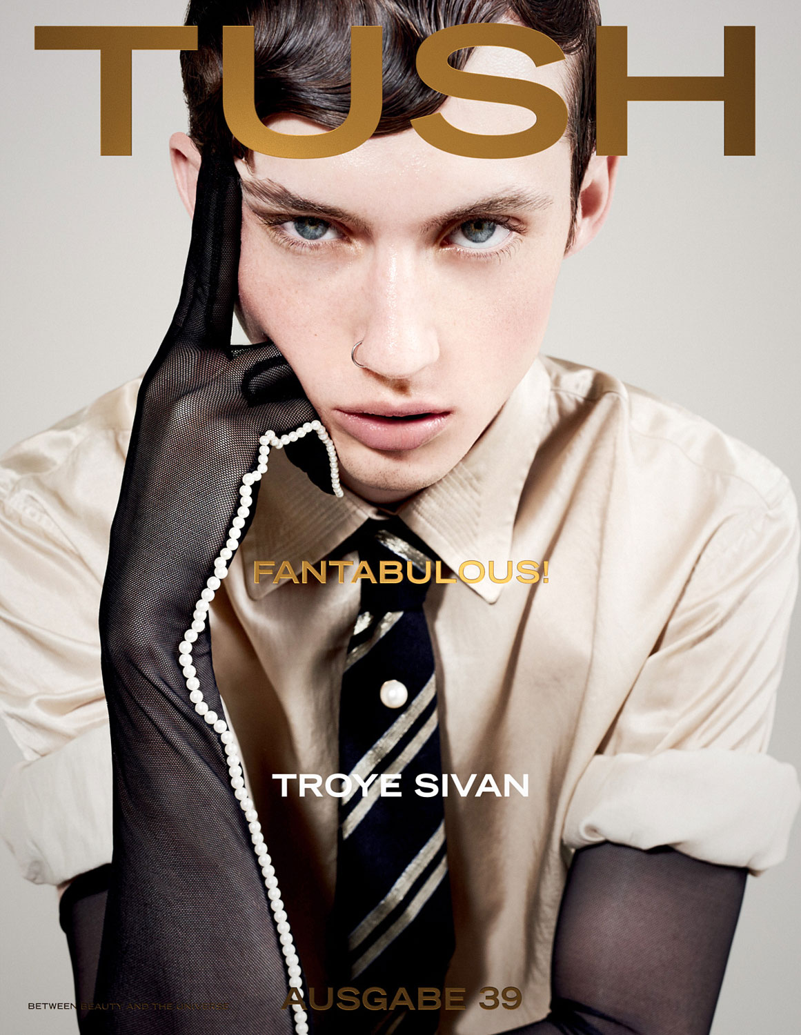 Troye Sivan for Tush - BALLSAAL ARTIST MANAGEMENT