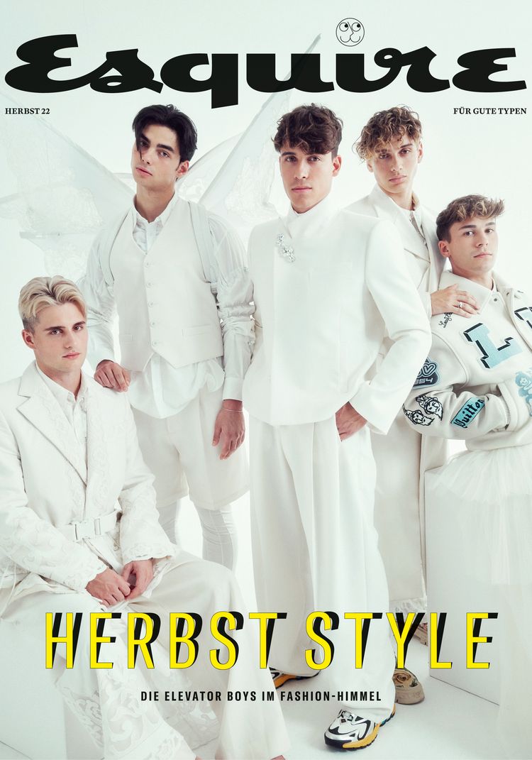 Esquire | Elevator Boys - BALLSAAL ARTIST MANAGEMENT