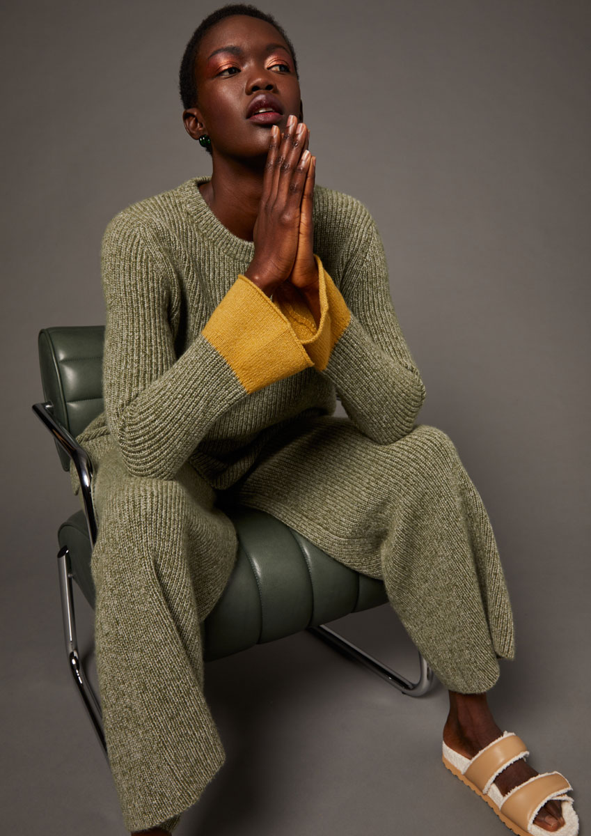 Lu Ren Cashmere - BALLSAAL ARTIST MANAGEMENT