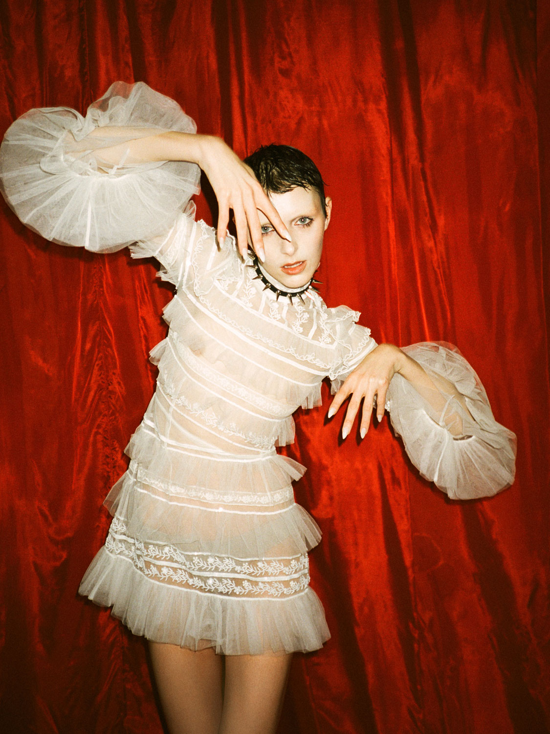 Sicky Magazine - BALLSAAL ARTIST MANAGEMENT