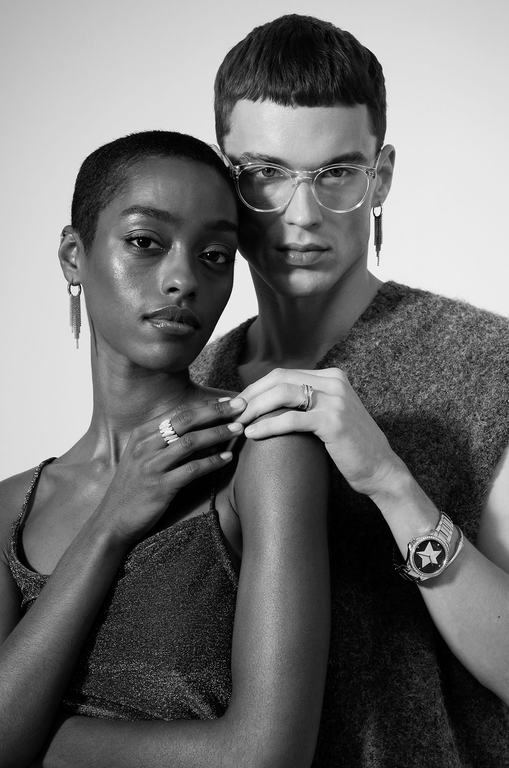 Jette Joop *Jewelry Campaign - BALLSAAL ARTIST MANAGEMENT