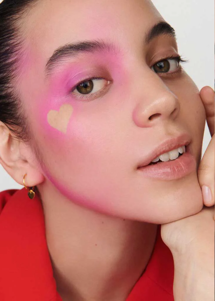 Boozt *Beauty Campaign - BALLSAAL ARTIST MANAGEMENT